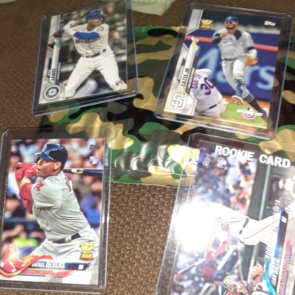 Other | Baseball Mystery Pack | Poshmark